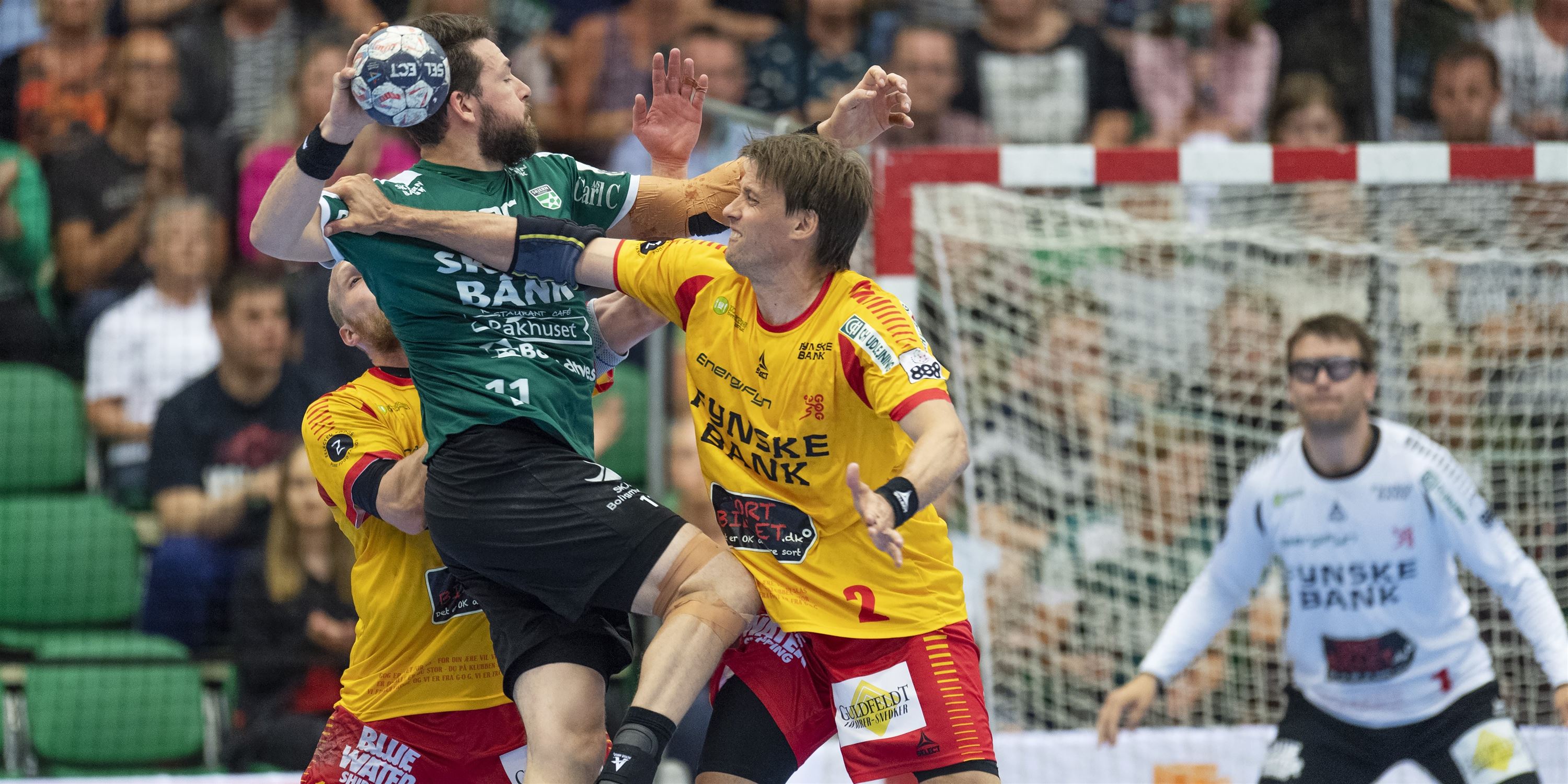 Torsten Laen: Jeg ville give min højre arm for finaleplads - Avisen.dk