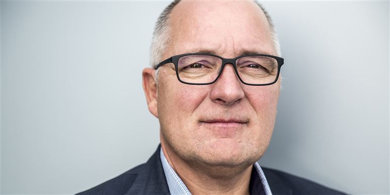 Kim Simonsen fra ny toppost: Lad os nu behandle flygtninge ordentligt ...