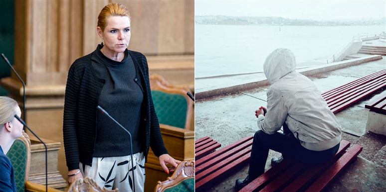 Støjbergs ministerium til shipping-elev: Tag en DNA-test og bevis, at ...