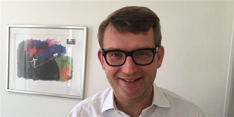Troels Lund om stress og elendige chefer: Er der en voksen til stede ... Troels Lund om stress og elendige chefer: Er der en voksen til stede ...