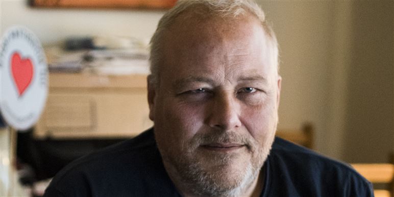 Kim Madsen om hård tone: Hellere det, end at folk går amok på ...