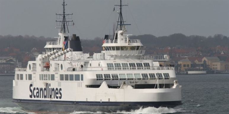 Scandlines fyrer på land - Avisen.dk