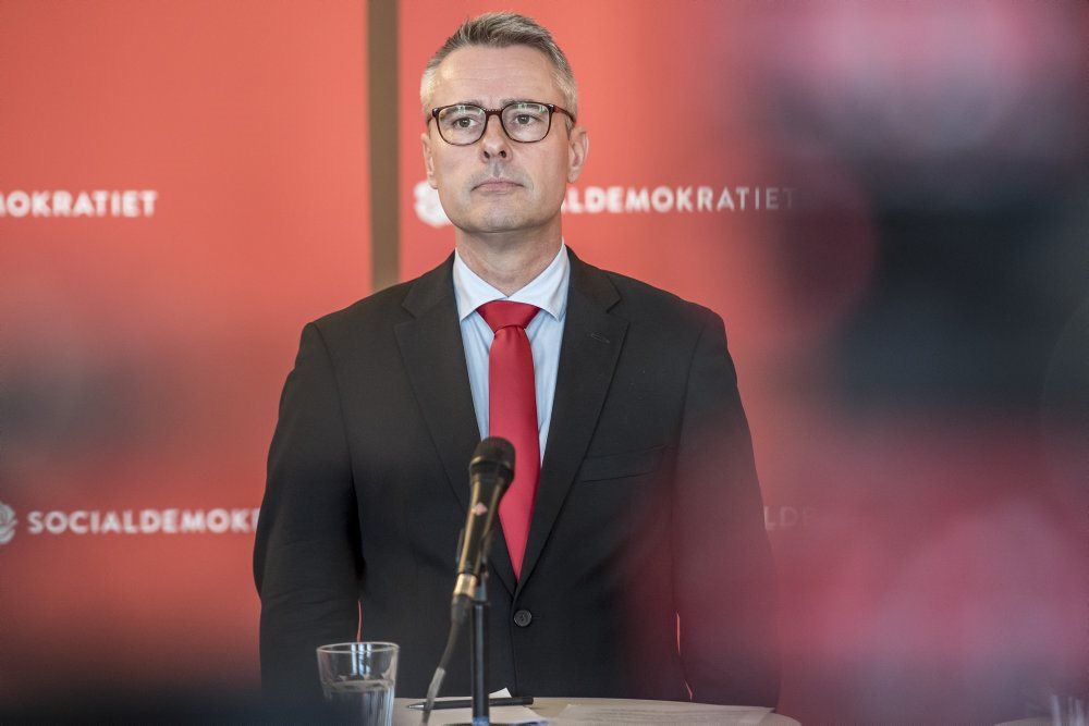 FAKTA: Henrik Sass Larsen: Der er en pris jeg ikke vil betale - Avisen.dk