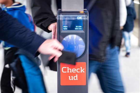 Check ud: Farvel til rejsekortet - Avisen.dk
