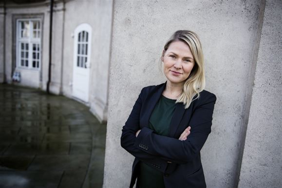 LA's Laura Lindahl siger farvel til kommunalpolitik - Avisen.dk