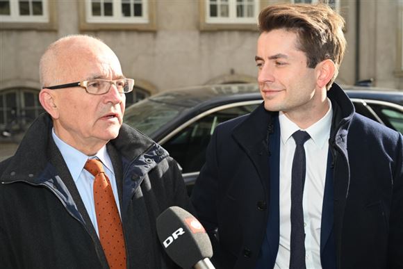 Sag mod Scharf har skabt øget tavshed siger forsvarer - Avisen.dk