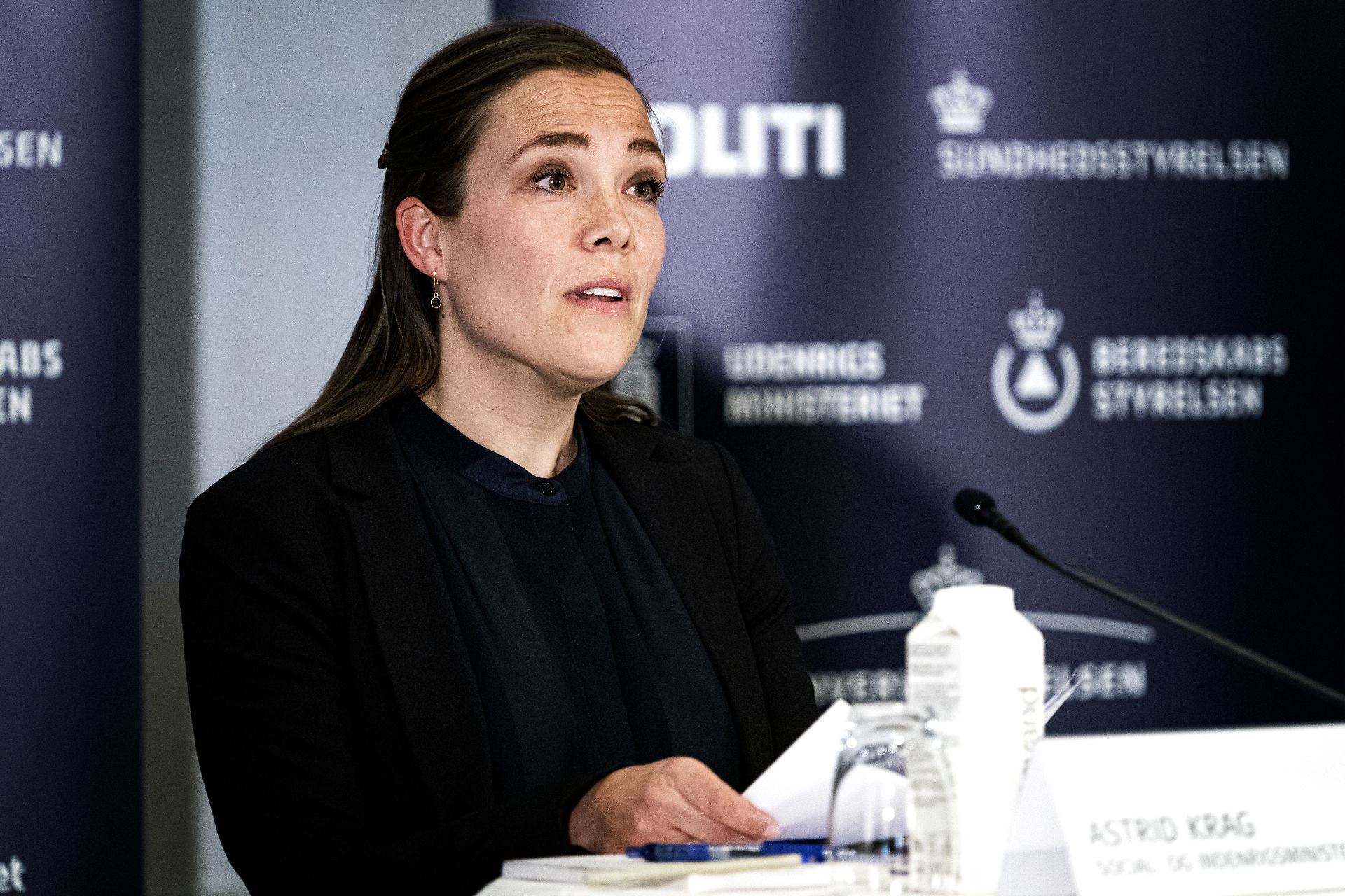 Astrid Krag: Lokalpolitikere skal kun have løn, når de passer deres job ...