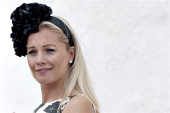 Caroline Fleming flytter fra prins Joachim - Avisen.dk