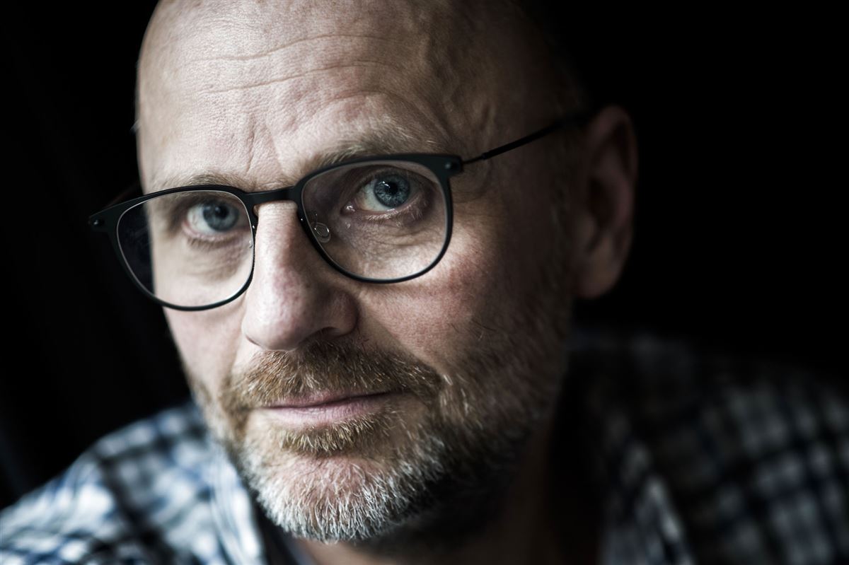 Kenneth er fleksjobber: Tidligere blev der set skævt til mig - Avisen.dk