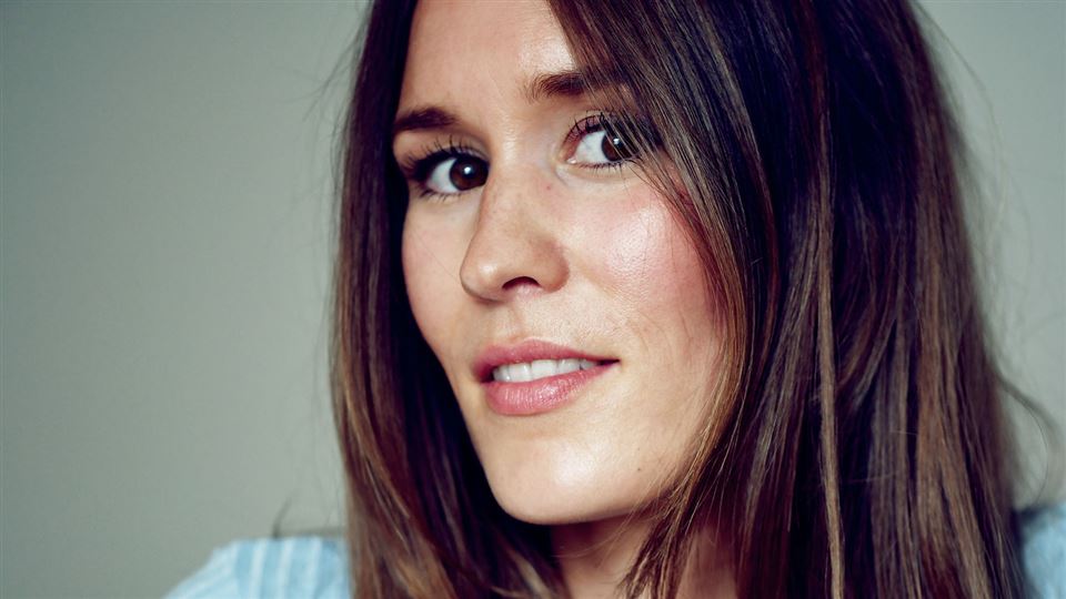 Populær tv-vært: - Jeg græd i halvanden time - Avisen.dk