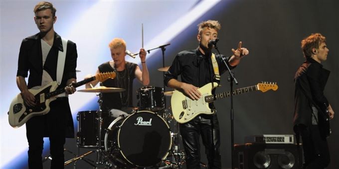 Dansk band laver musik med verdensstjerne - Avisen.dk