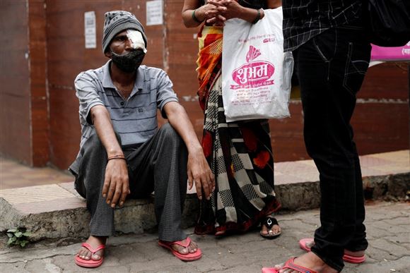 Sort svamp dræber tusindvis i Indien - Avisen.dk