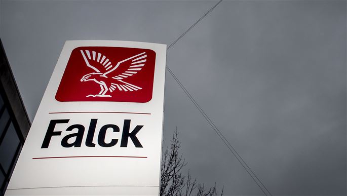 Falck udledte giftigt vand i 11 år - Avisen.dk