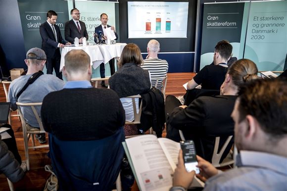 Vismand om regeringens CO2-skat: Klimagevinsten er begrænset - Avisen.dk