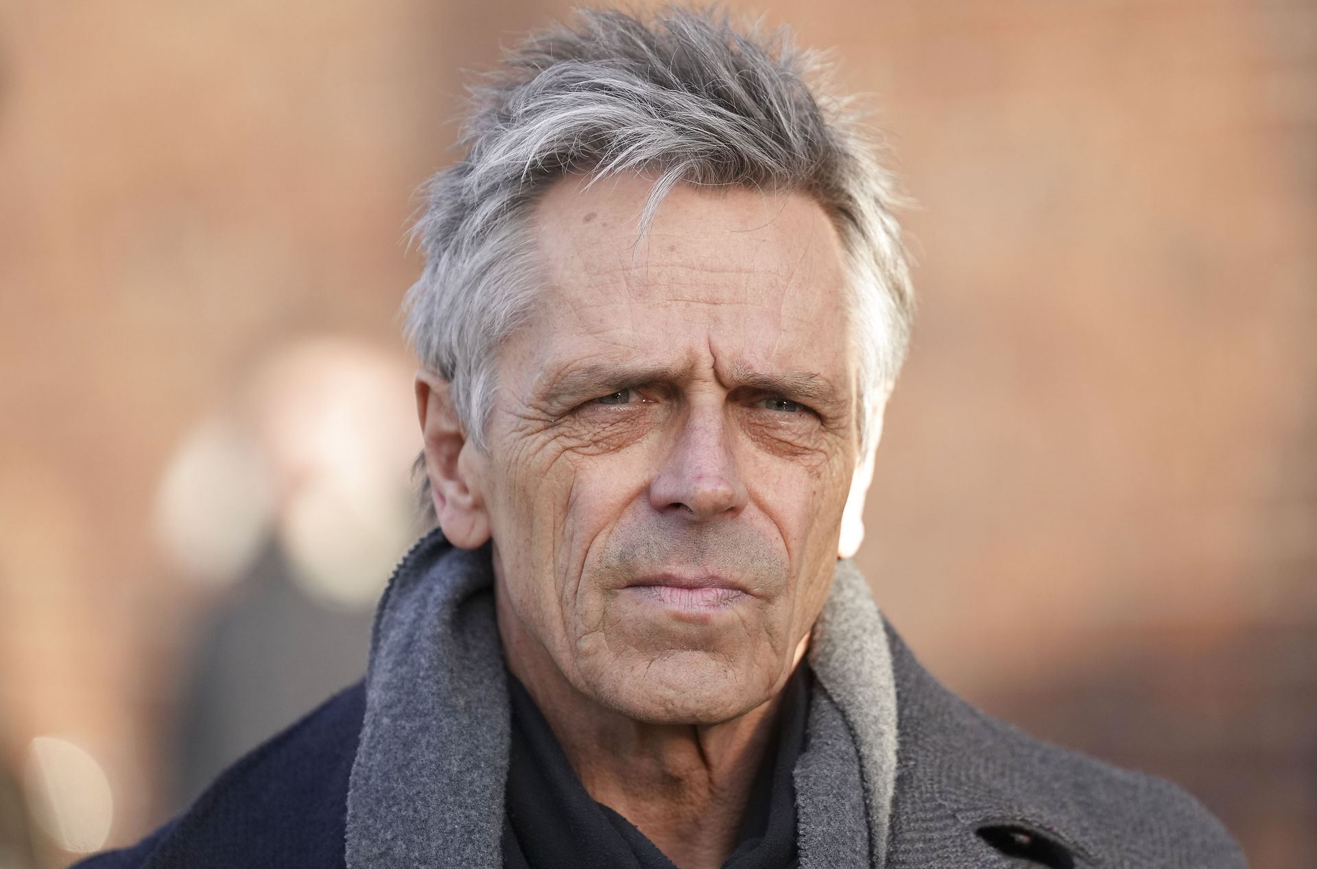 Michael Falch har forladt Danmark - Avisen.dk