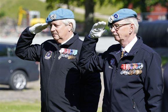 FN-veteraner: Erstatninger på vej - Avisen.dk