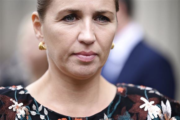 Måling: Mere end hver anden foretrækker Mette F. som statsminister ... Måling: Mere end hver anden foretrækker Mette F. som statsminister ...