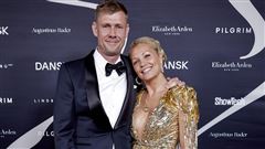 Så svimlende rig er Caroline Flemings kæreste - Avisen.dk