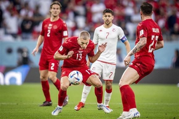 Danske VM-spillere: Vi er under pres - Avisen.dk