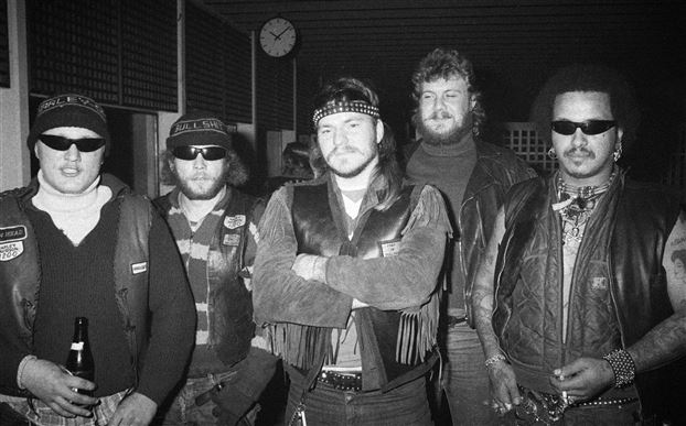 Rockerkrig bliver til tv-serie - Avisen.dk