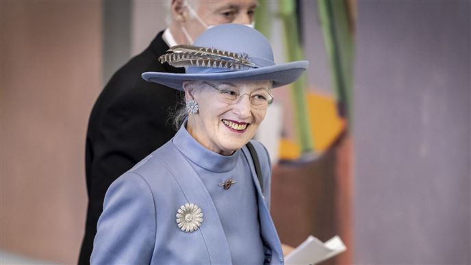 Dronning Margrethe melder afbud - Avisen.dk Dronning Margrethe melder afbud - Avisen.dk