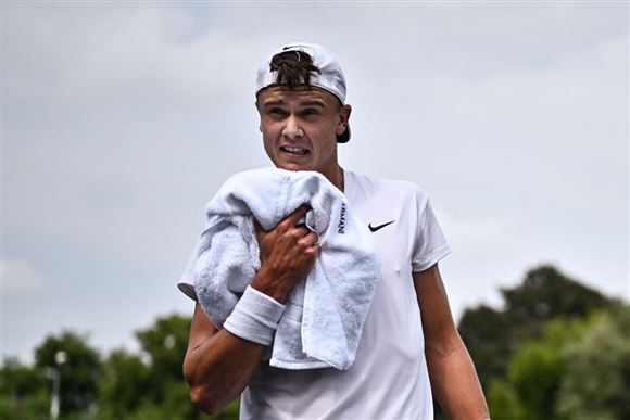 Holger Rune frier til Caroline Wozniacki - Avisen.dk