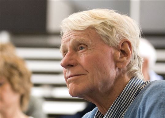 Niels I. Meyer er død - Avisen.dk