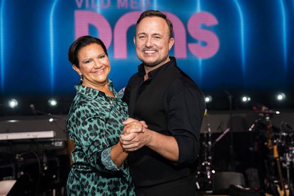 Anne-Mette Rasmussen tilbage til "Vild med dans" - Avisen.dk