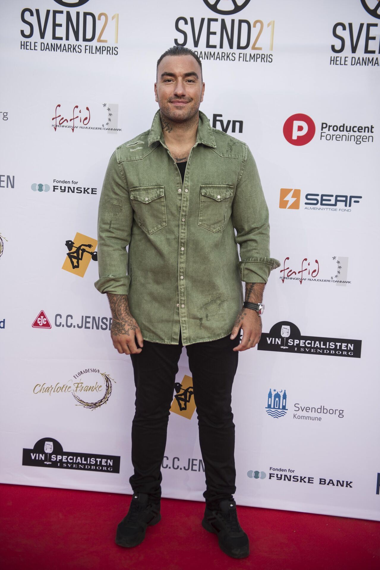 Joey Moe skal være far igen - Avisen.dk