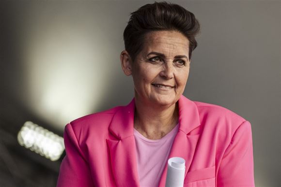 SF får højeste Voxmeter-måling med Pia Olsen Dyhr som formand - Avisen.dk