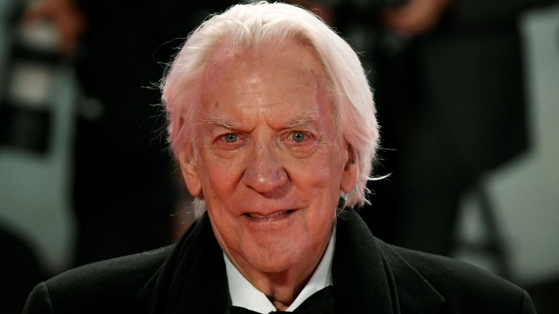 Donald Sutherland er død - Avisen.dk