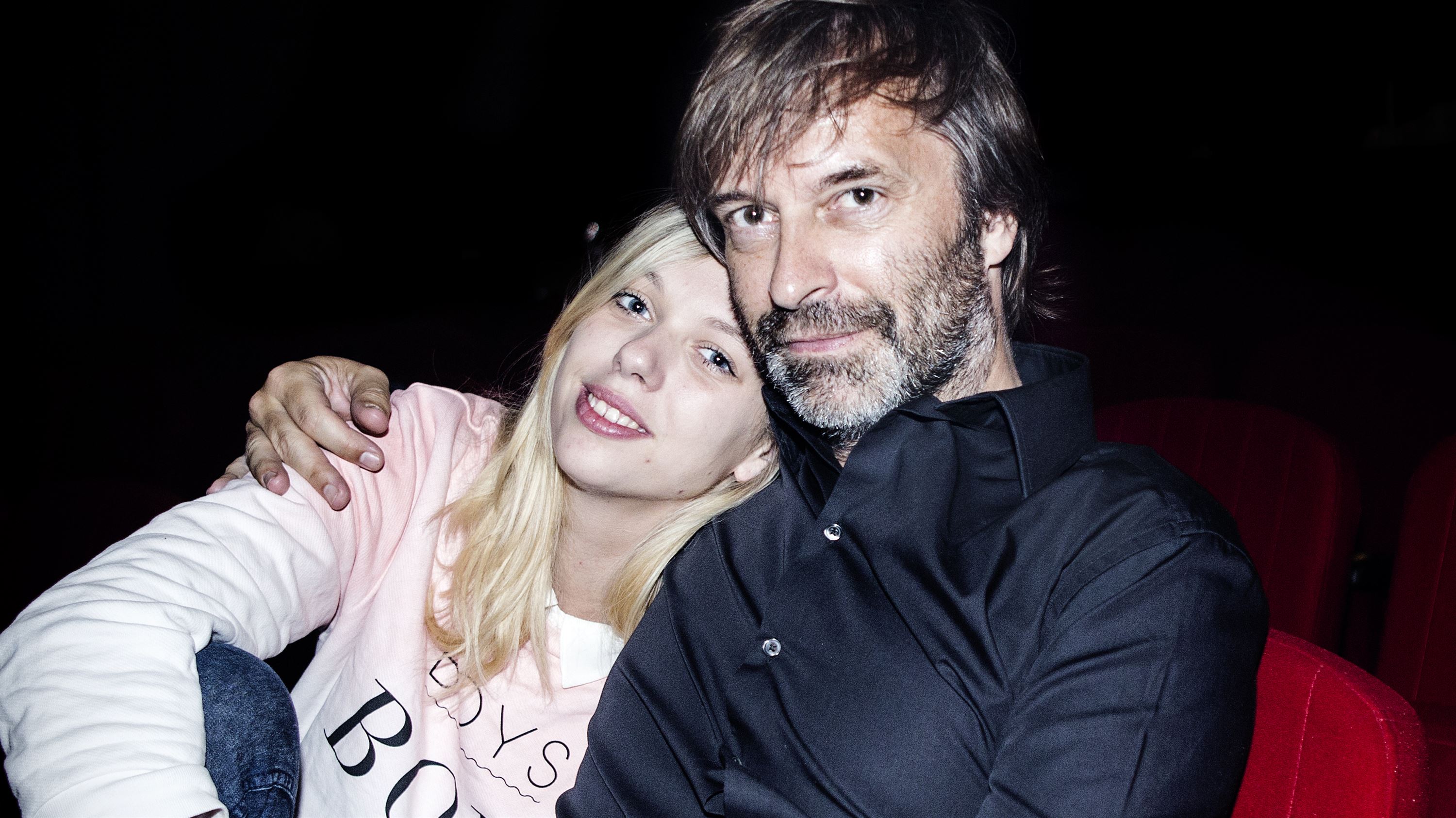 Martin Brygmann: Støttes af datteren - Avisen.dk