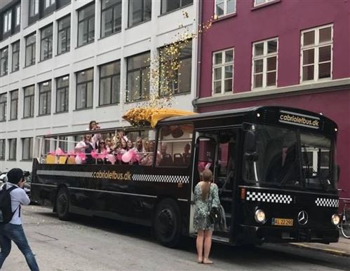 Borgmester og beboere: Partybusser skal ud af København - Avisen.dk