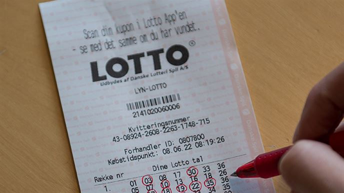 Millionær i Lotto: - Jeg vælger stadig den billige i supermarkedet ...