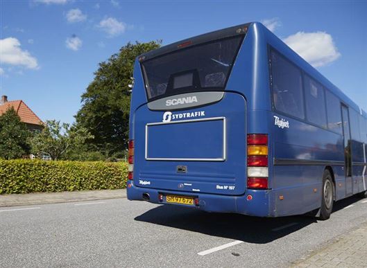 Dansk bus i alvorlig ulykke i Flensborg - Avisen.dk