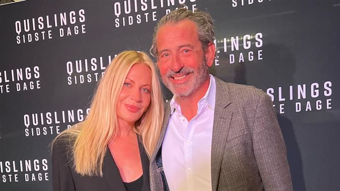 Christian Grau: Ja, vi er kærester - Avisen.dk