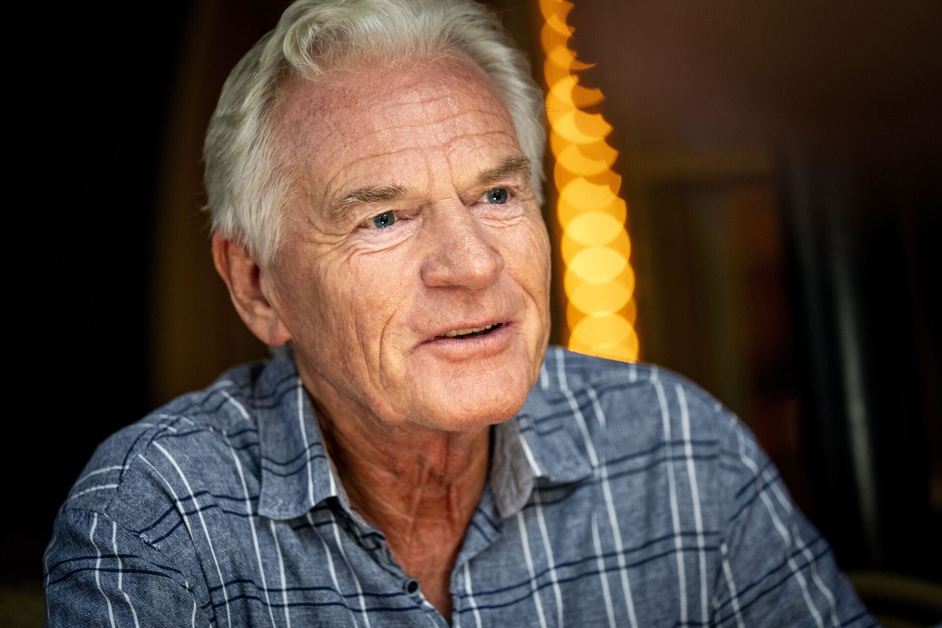 Kurt Ravn troede, han skulle dø: Reddet af engel - Avisen.dk