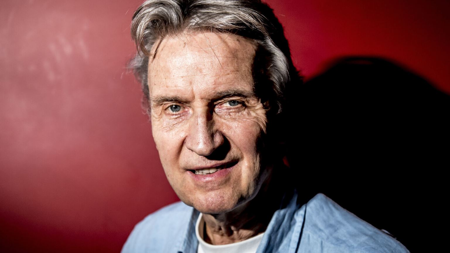 Jørgen de Mylius fejres for 62 års tro tjeneste - Avisen.dk