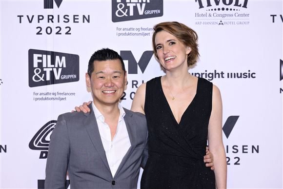 Kendt TV2-vært jubler: Nu er vi fem - Avisen.dk