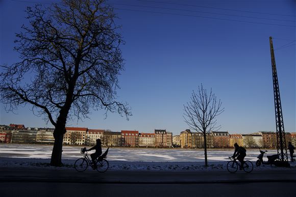 Weekendvejret: Sol, regn og hagl på vej - Avisen.dk