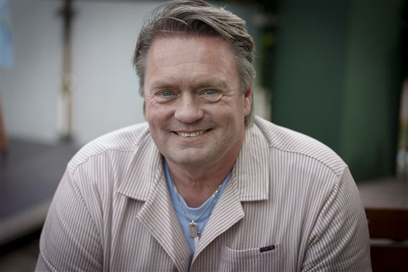 Kandis-Johnny: Laver nyt slankeprogram - Avisen.dk