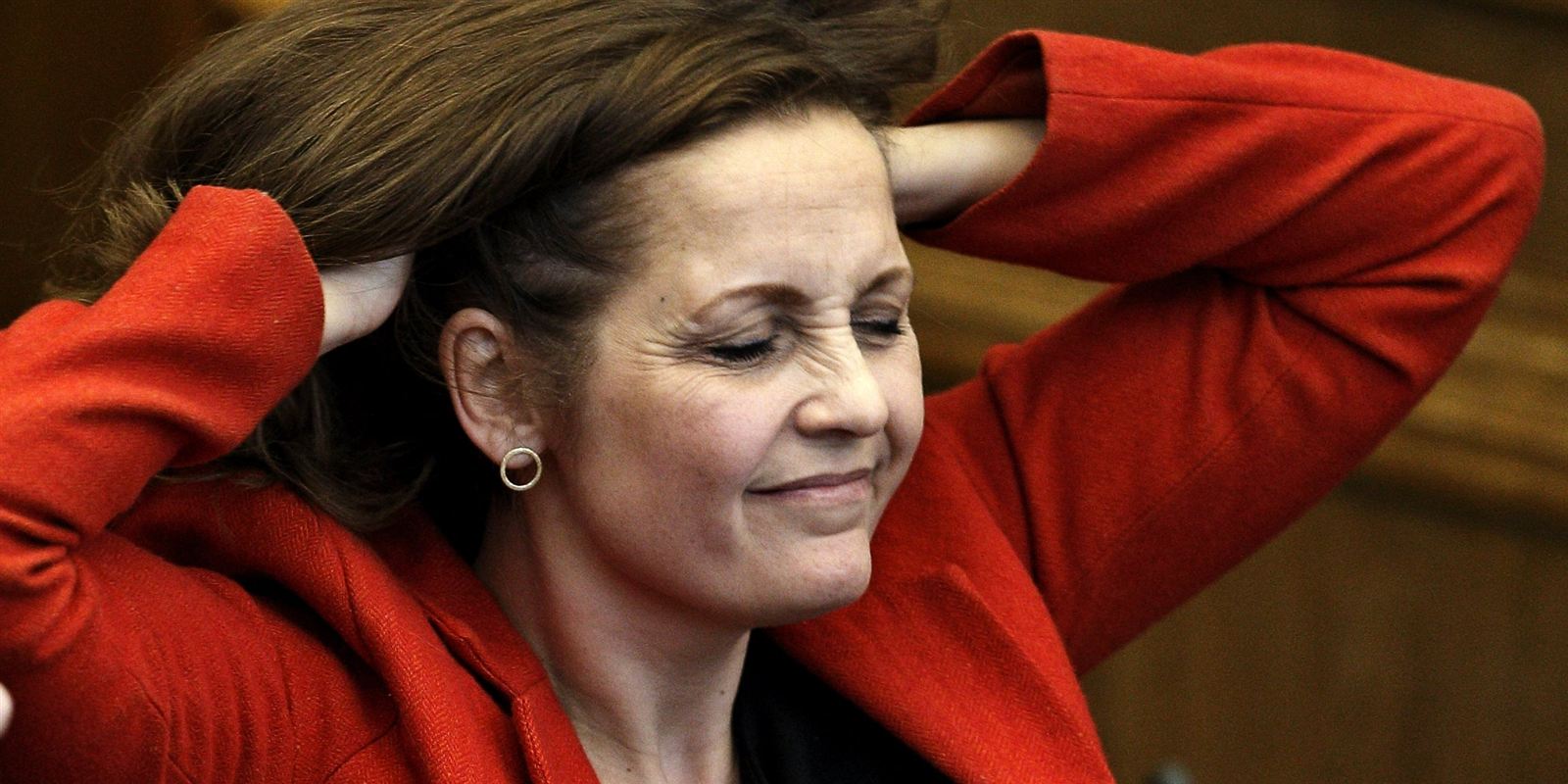 Pia Olsen Dyhr bliver ny SF-formand - Avisen.dk