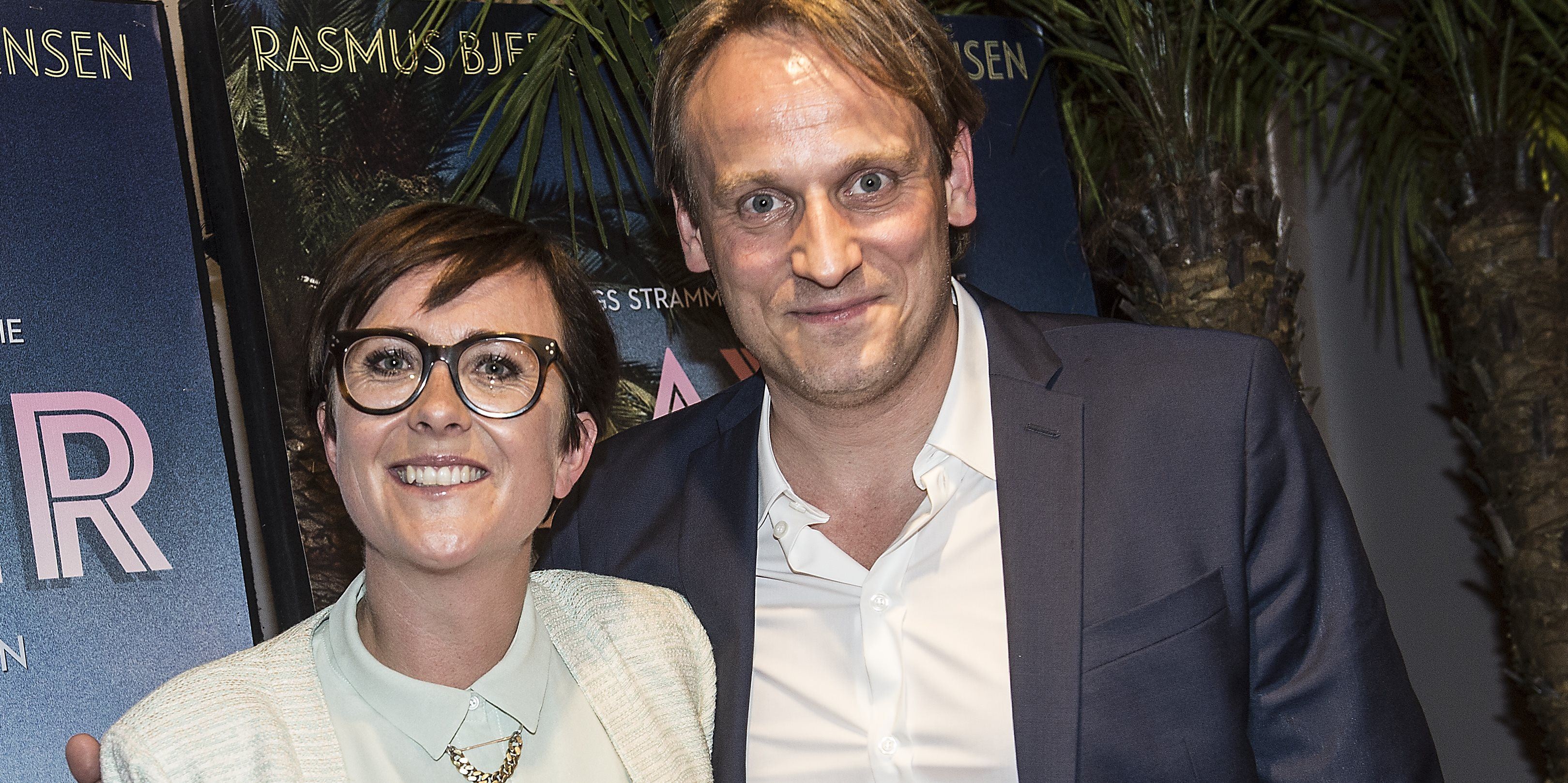 Rytteriet-stjerne tager på eventyr med konen - Avisen.dk