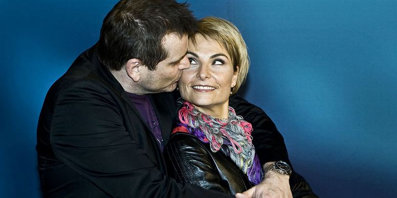 Hans Pilgaard og Michèle Bellaiche: Derfor er vi bedste venner - Avisen.dk