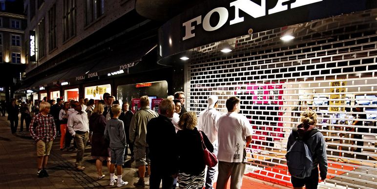 Kun otte FONA-butikker overlever: En enkelt i Jylland - Avisen.dk