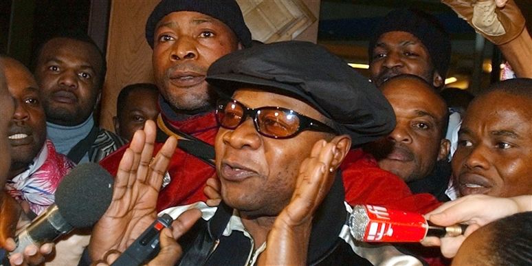 Kongen af wemba-rock Papa Wemba er død - Avisen.dk