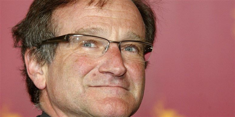 Robin Williams' enke afslører: Min mand led inden døden - Avisen.dk
